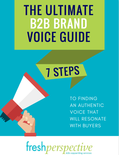 5 Steps to Creating a B2B Brand Voice that Resonates with Your ...