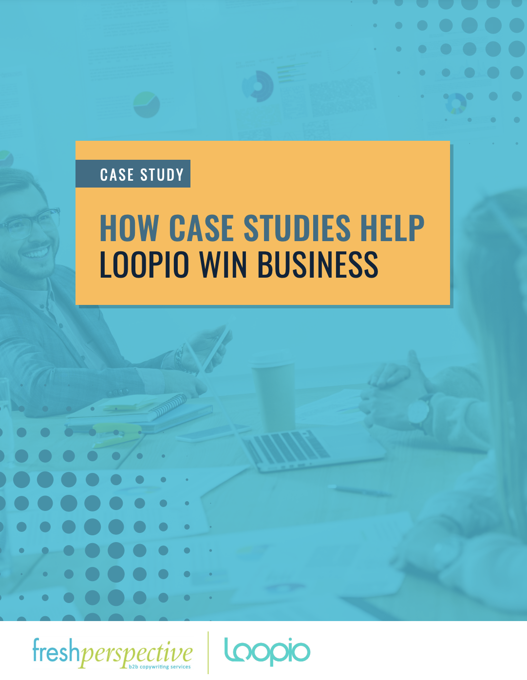 Case Studies • Copywriter Toronto - B2B Technology and Software Copywriter